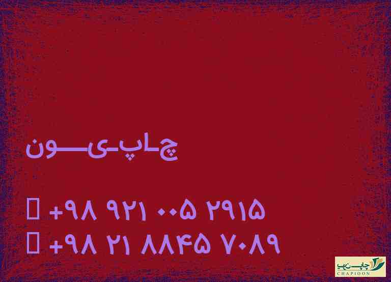 سالنامه چاپیون طراحی لوگو صدا و سیما